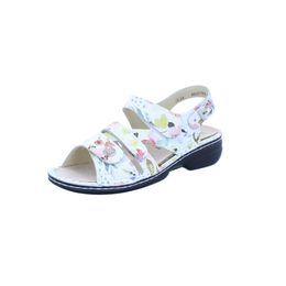 Finn Comfort Outdoorsandalen GOMERA in flower | Gr.: 41