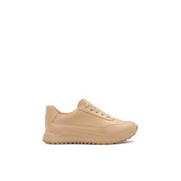 Kazar Sneaker Low ZINNA in Beige | Gr.: 40