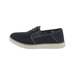 Rieker Slipper Blau | Gr.: 43