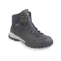 Meindl Wanderstiefel Sarn GTX in Anthrazit | Gr.: 46,5