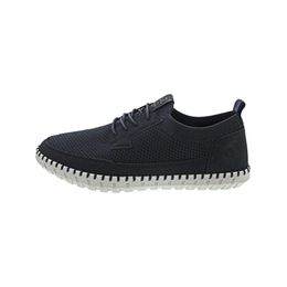Rieker Slipper Blau | Gr.: 43