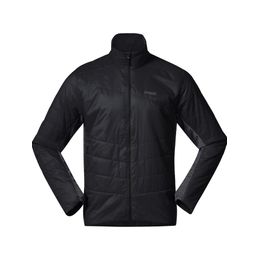 Bergans RABOT V2 INSULATED HYBRIDM JACKET in Schwarz | Gr.: S