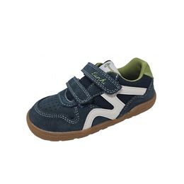 Lurchi Barfu&szlig;schuhe Jamin Barefoot in Blau | Gr.: 33