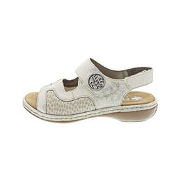 Rieker Sandale Beige | Gr.: 42