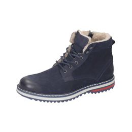 Manitu Winterstiefel in navy/blue | Gr.: 44