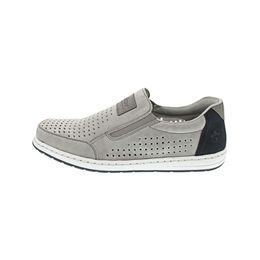 Rieker Slipper Grau | Gr.: 42