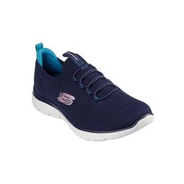 Skechers Sneakers Low SUMMITS TOP PLAYER in blau | Gr.: 37