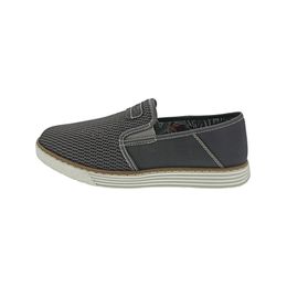 Rieker Slipper Grau | Gr.: 43