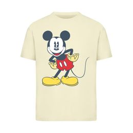 Merchcode T-Shirt in softyellow | Gr.: M