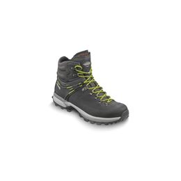 Meindl Wanderstiefel Air Revolution in anthrazit/lemon | Gr.: 45,5
