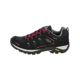 Br&uuml;tting Br&uuml;tting Wanderschuh Mount Frakes Low in Schwarz | Gr.: 44