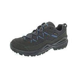 Lowa Sirkos Evo GTX Lo Wanderschuh Grau | Gr.: 46
