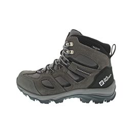 Jack Wolfskin Vojo 3 Texapore Mid W Wanderschuh Grau | Gr.: 42,5