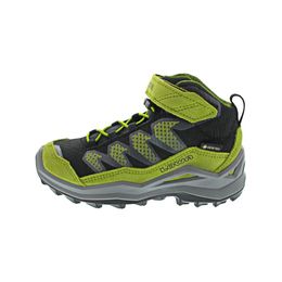 Lowa Maddox Pro GTX Mid VC Jr Wanderstiefel Gr&uuml;n | Gr.: 34