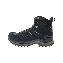 Lowa Innovo GTX Mid Wanderstiefel Blau | Gr.: 45,5