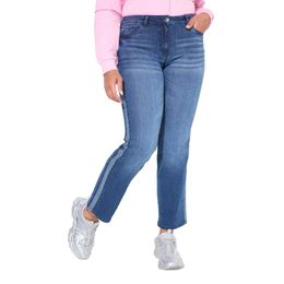 Angel of Style Jeans in blue stone | Gr.: 42