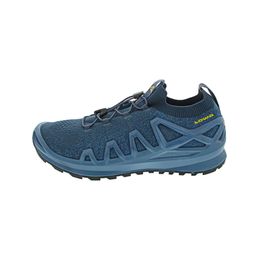 Lowa Fusion Lo Wanderschuh Blau | Gr.: 45,5
