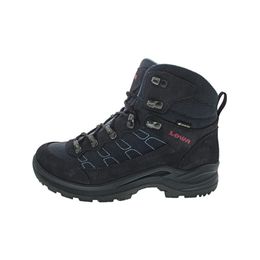 Lowa Taurus Pro GTX Mid Ws Wanderstiefel Blau | Gr.: 38,5