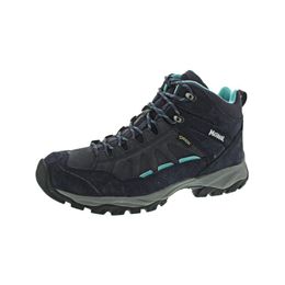 Meindl Nebraska L Mid GTX Wanderschuh Blau | Gr.: 39