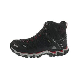 Meindl Lite-Hike GTX Wanderstiefel Schwarz | Gr.: 41,5