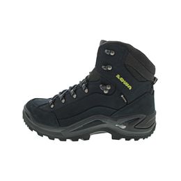 Lowa Renegade GTX Mid Wanderstiefel Blau | Gr.: 43