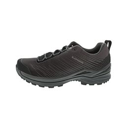 Lowa Zirrox GTX Lo Wanderschuh Schwarz | Gr.: 43