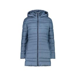 Campagnolo Jacken / Anoraks PARKA SNAPS HOOD in Blau3012 | Gr.: 36