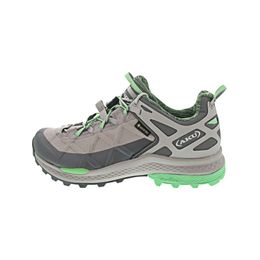 Aku Rocket DFS GTX Ws Wanderschuh Grau | Gr.: 38