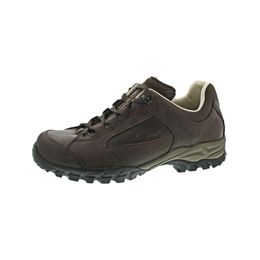 Meindl Lugano Wanderschuh Braun | Gr.: 45,5
