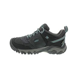 Keen Ridge Flex WP W Wanderschuh Grau | Gr.: 38