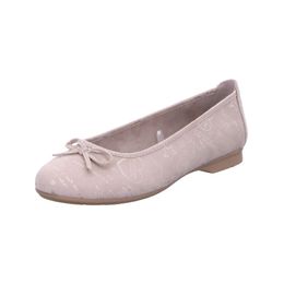 Jana Shoes Slipper in beige | Gr.: 37
