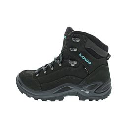 Lowa Renegade GTX Mid Ws Wanderstiefel Grau | Gr.: 39