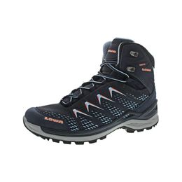Lowa Innox Pro GTX Mid Ws Wanderstiefel Blau | Gr.: 38