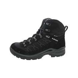 Lowa Taurus Pro GTX Mid Ws Wanderstiefel Schwarz | Gr.: 42