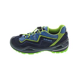 Lowa Robin EVO GTX Lo Wanderschuh Blau | Gr.: 27