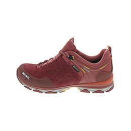 Meindl Ontario Lady GTX Wanderschuh Rot | Gr.: 41,5