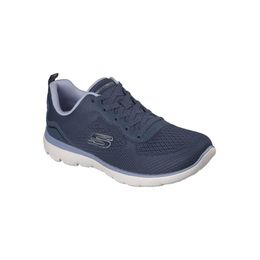 Skechers Sneakers Low Summits - Quiet Dream in blau | Gr.: 43