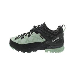 Aku Rock DFS GTX Ws Wanderschuh Gr&uuml;n | Gr.: 41,5