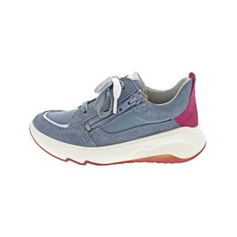 Superfit MELODY Sneaker Blau | Gr.: 30
