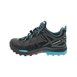Aku Rocket DFS GTX Ws Wanderschuh Schwarz | Gr.: 39
