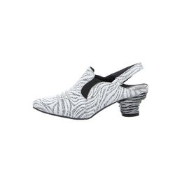 SIMEN Slingpumps in Wei&szlig; | Gr.: 40