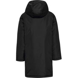Hummel Kinder Trainingsjacke "Core 2.0 Bench Jacket" in Schwarz | Gr.: 116