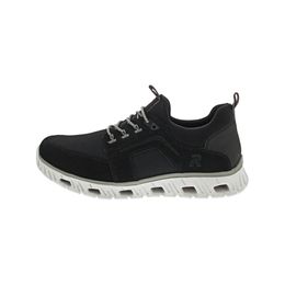 Rieker Slipper Schwarz | Gr.: 43