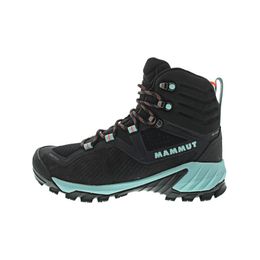 Mammut Sapuen High GTX Woman Wanderstiefel Schwarz | Gr.: 40