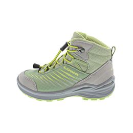 Lowa Zirrox II GTX Mid Jr Wanderstiefel Gr&uuml;n | Gr.: 33