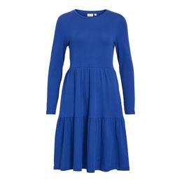Vila Pulloverkleid in Mazarine Blue | Gr.: XS