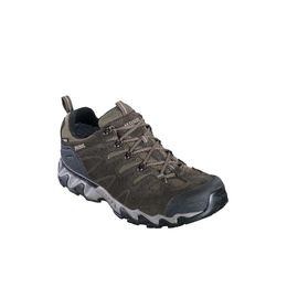 Meindl Wanderschuhe Portland GTX in mocca | Gr.: 43