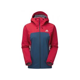 Mountain Equipment Funktionsjacke W FIREFOX JACKET in Rot | Gr.: S