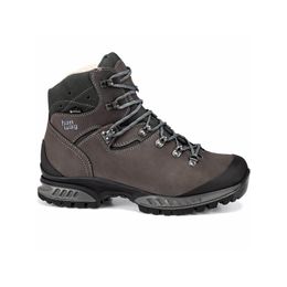 Hanwag Trekkingstiefel Tatra II GTX in Dunkelgrau | Gr.: 44
