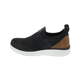 Bugatti ASTRA Slipper Schwarz | Gr.: 42